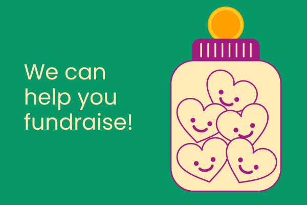 Find out how TheGivingMachine can help you fundraise